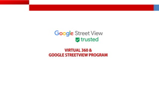 Google Street View Presentation_Final | PDF