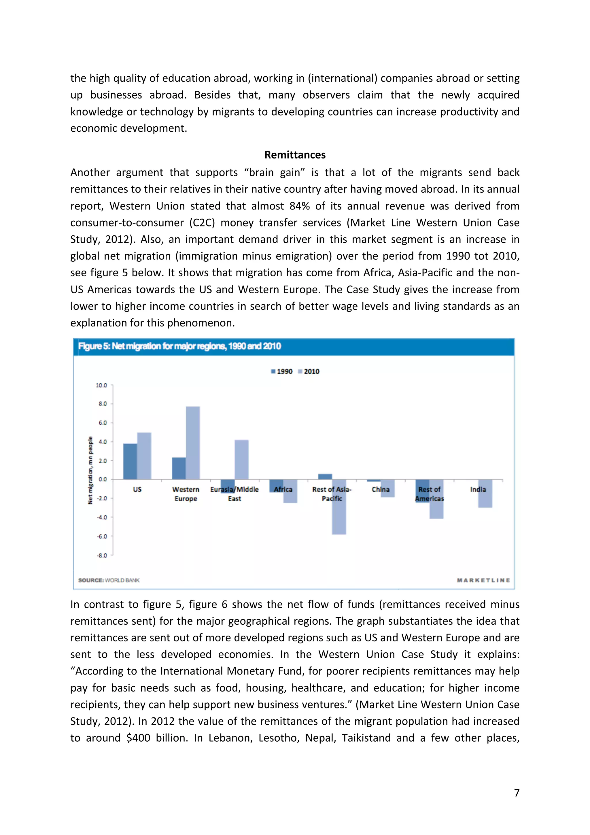 Migration - Brain Drain or Brain Gain | PDF