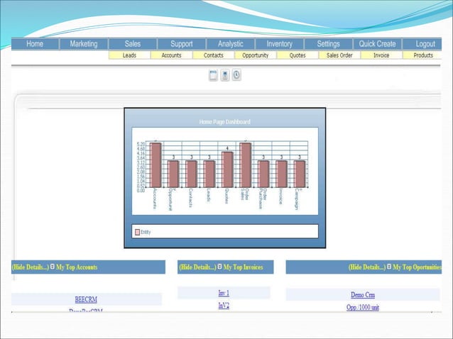 Bee a CRM Documentation ppt.ppt