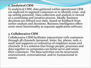 Bee a CRM Documentation ppt.ppt