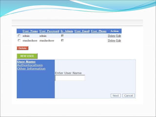 Bee a CRM Documentation ppt.ppt
