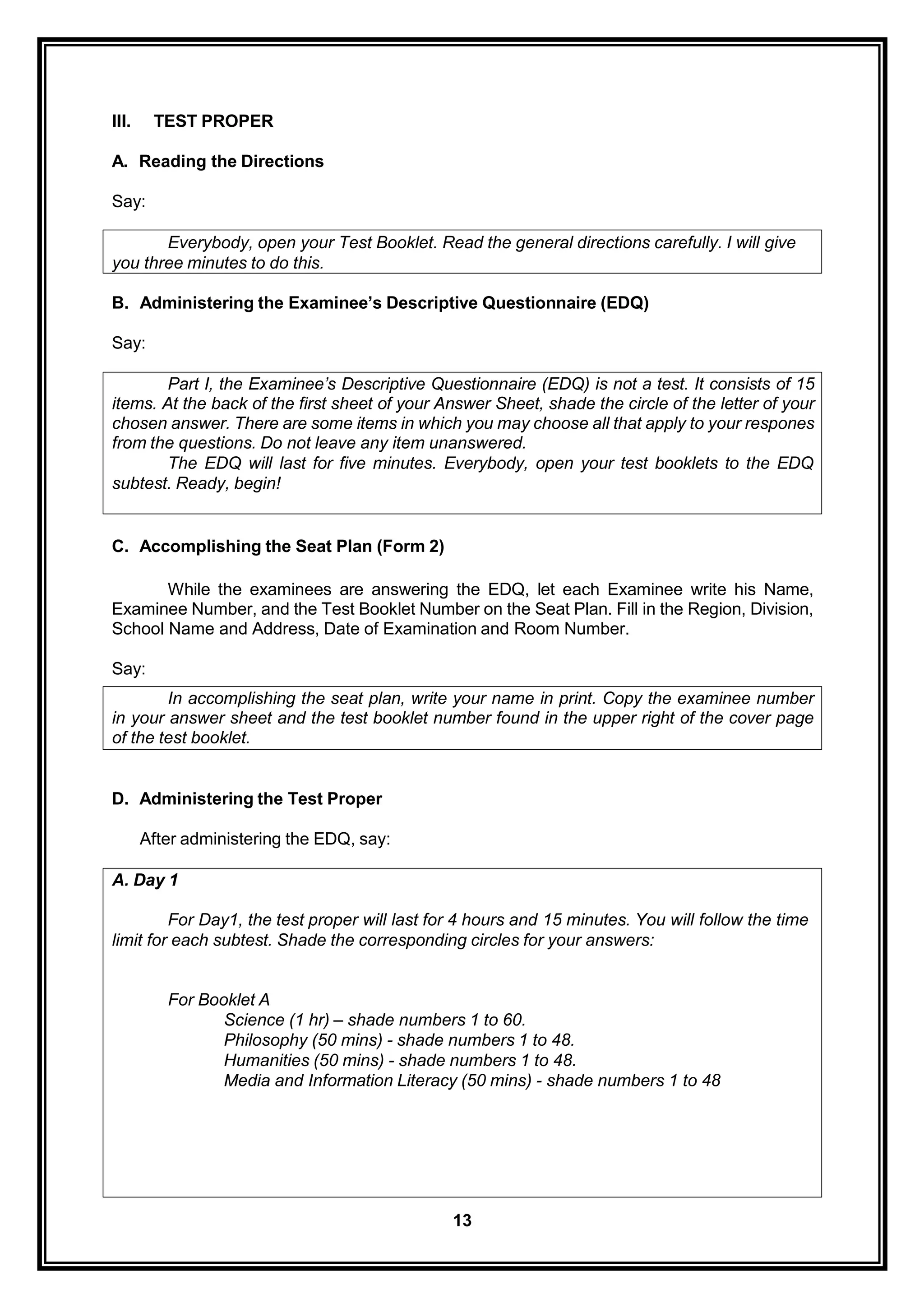 BEEA_Examiner's Handbook reviewer ..pptx