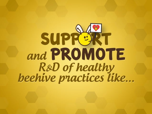 BEE AWARE! #CCD #Bees #Honeybee | PPT