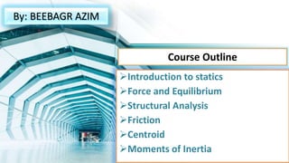 Introduction to statics and its Applications in Real Life | PPTX