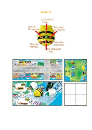 Beebots | PDF