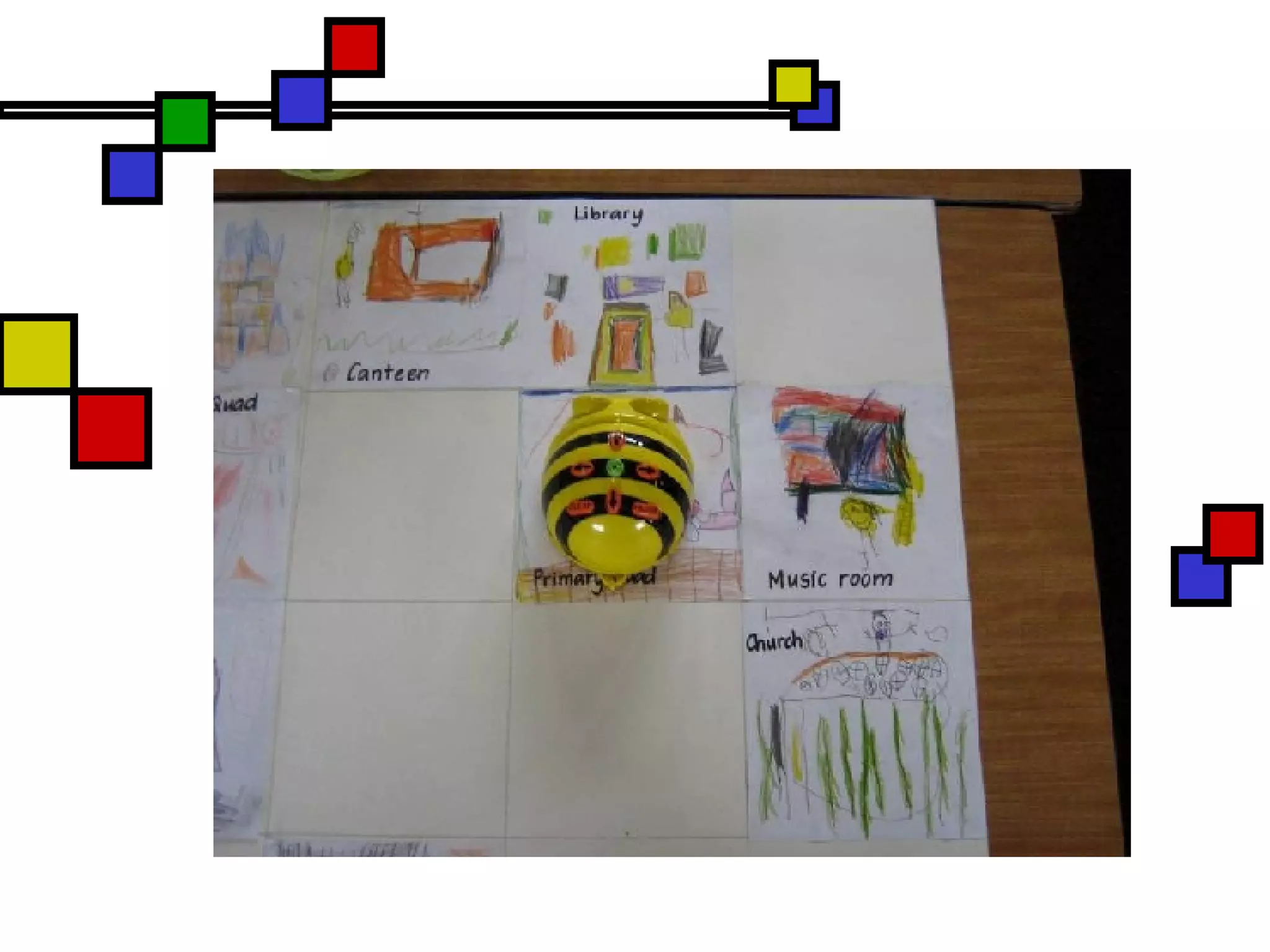 Bee-Bots at St. Michael's School | PPT