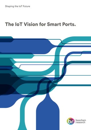 IoT VISION FOR SMART PORTS | PDF
