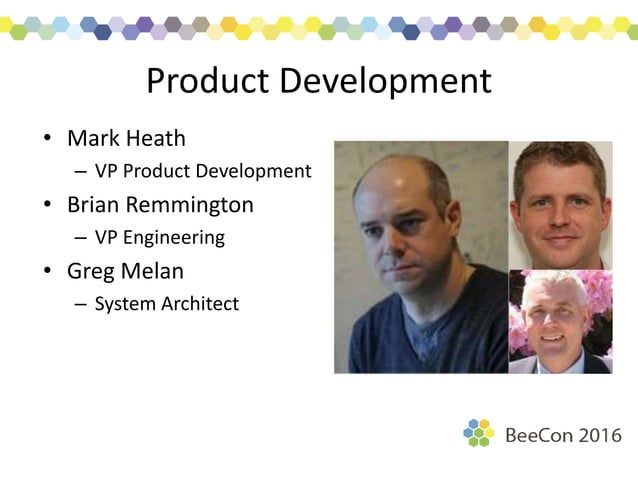 BeeCon 2016 Alfresco Engineering lightning talk | PPT