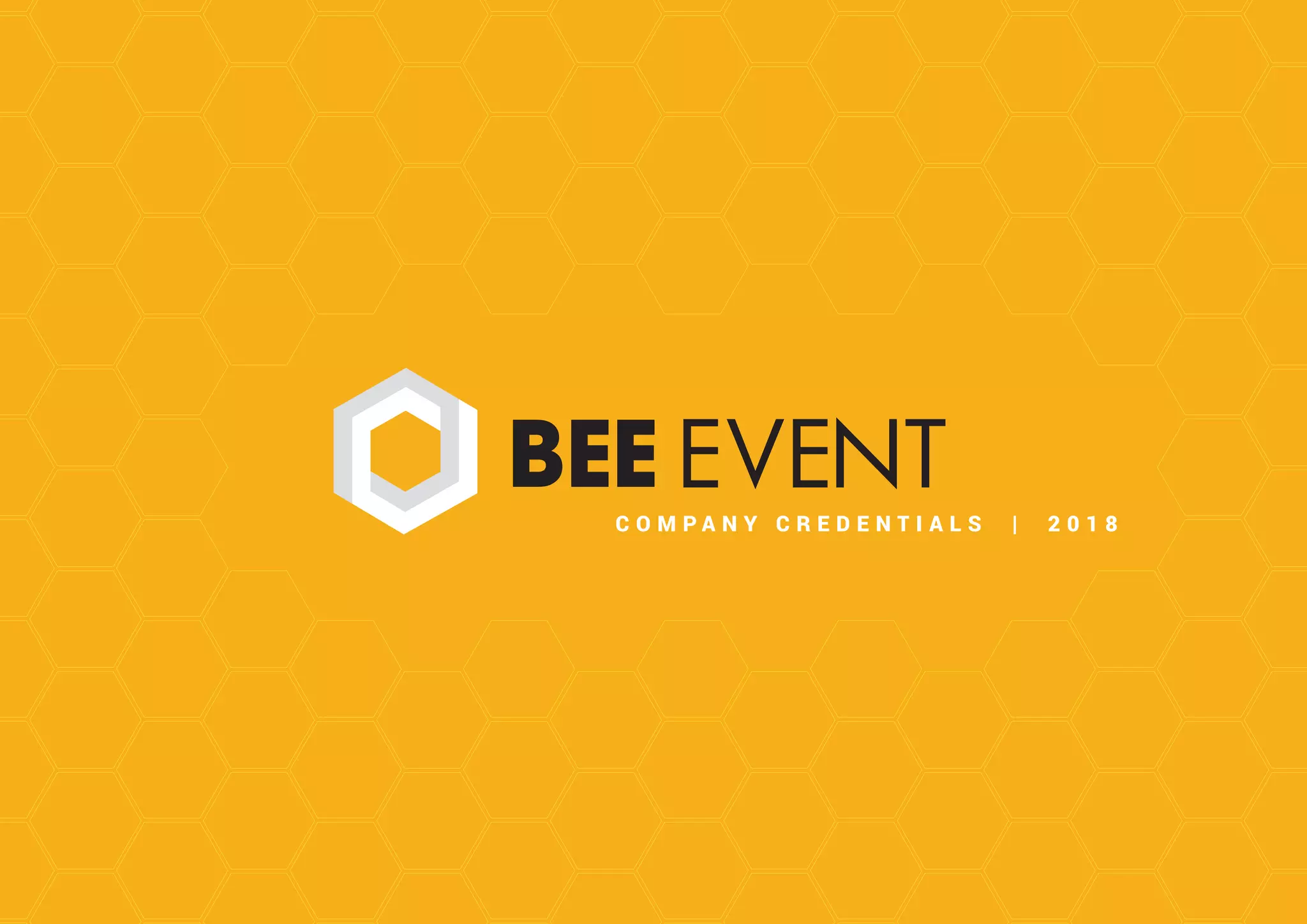 BEE EVENT CREDENTIALS | PPT