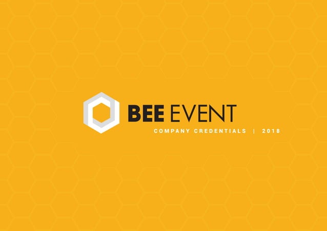 BEE EVENT CREDENTIALS | PPT