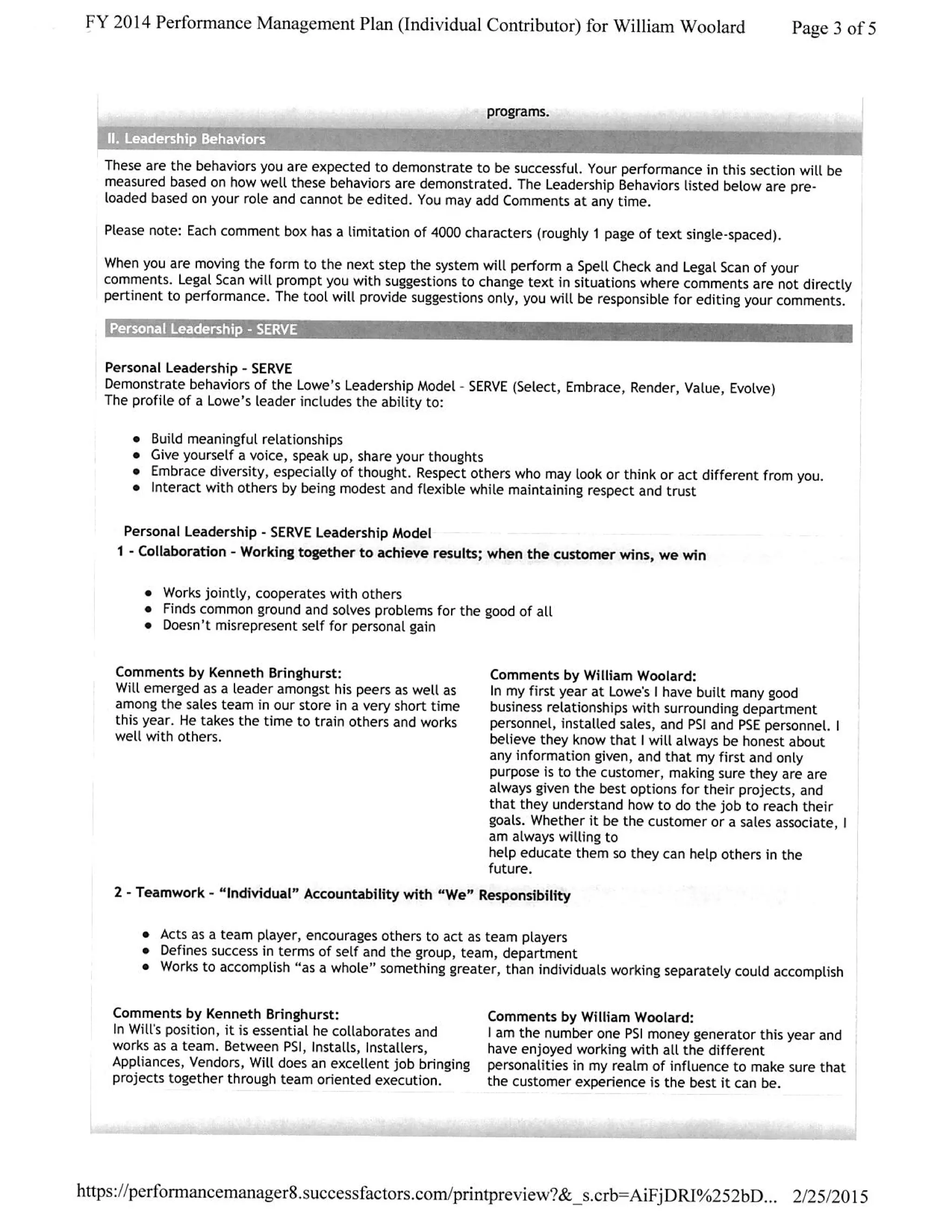 First year review | PDF