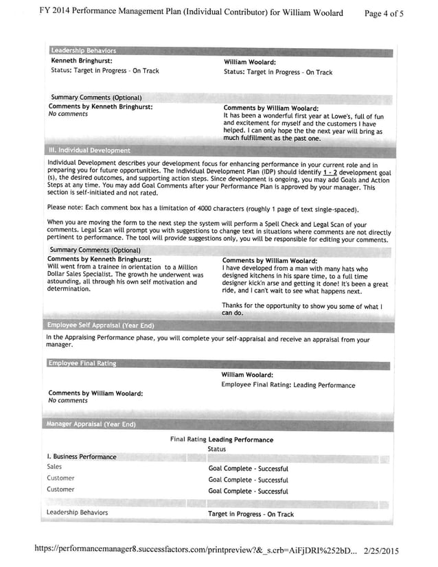 First year review | PDF