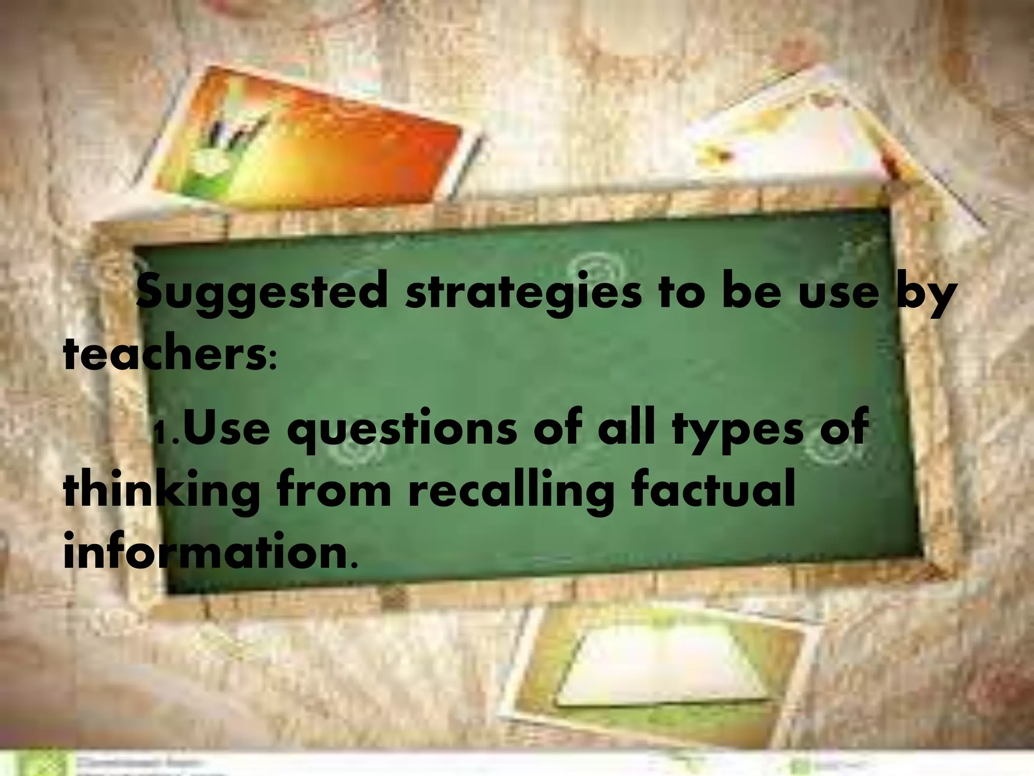 LEARNING/THINKING STYLES IN MULTIPLE INTELLIGENCE | PPTX