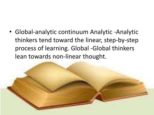 LEARNING/THINKING STYLES IN MULTIPLE INTELLIGENCE | PPTX | Workshops ...