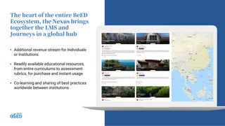 BeED- Beyond Education | PDF