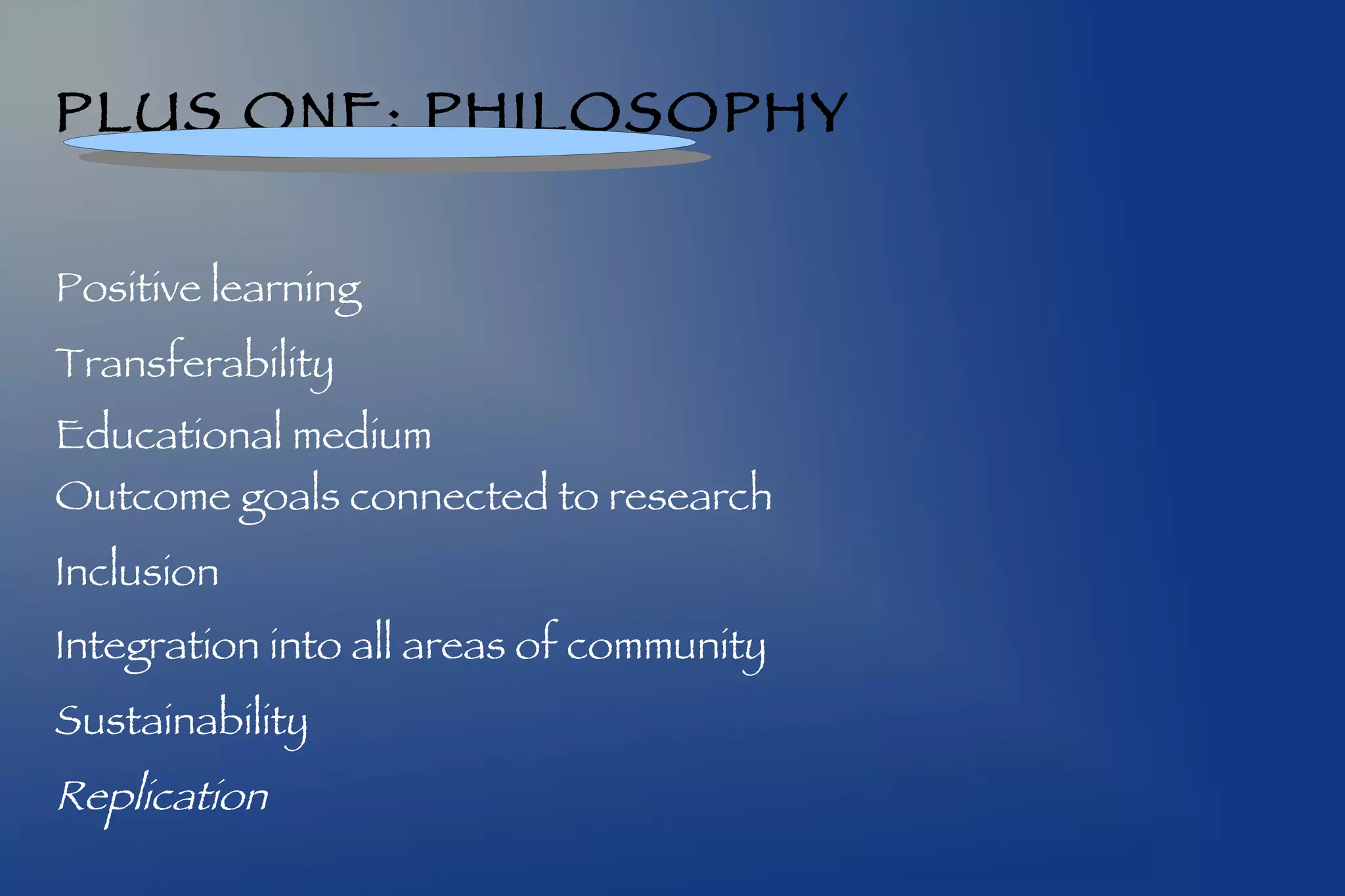 Beedy - the new science of sport based learning | PPT