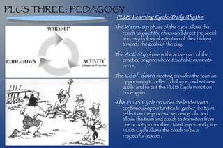 Beedy - the new science of sport based learning | PPT