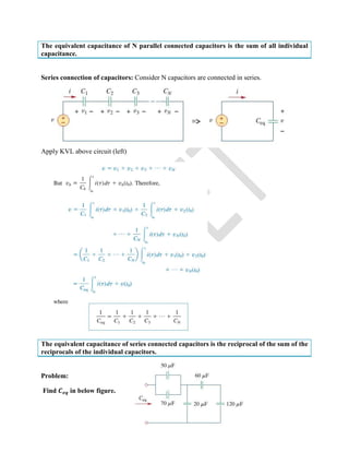 Ac fundamental | PDF
