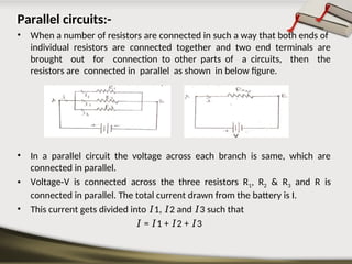 BEEE - Part A - Unit 1 DC Circuits PPT.ppt