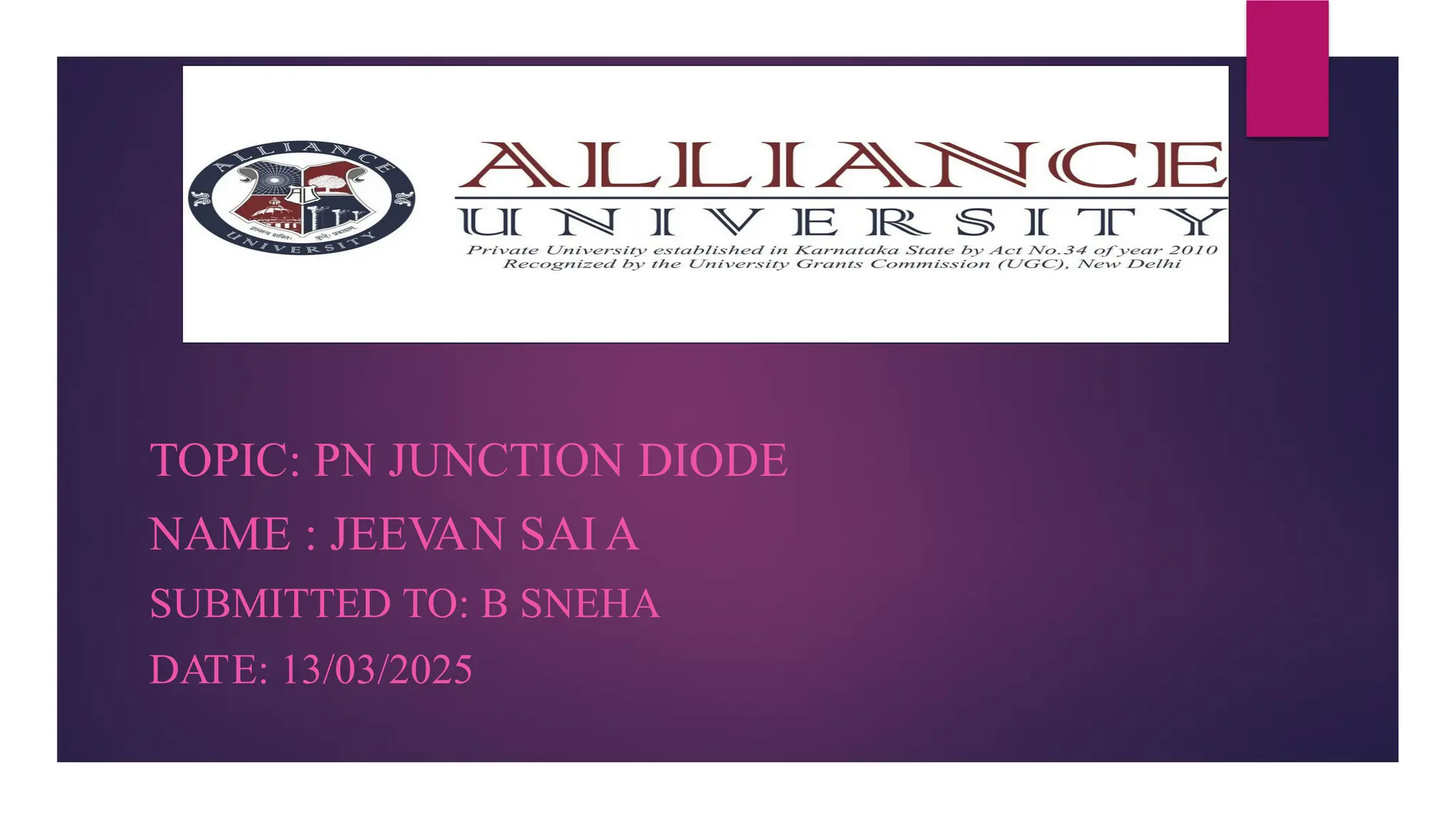 BEEE-Presentation2PN JUNCTION HHQHHD.pptx