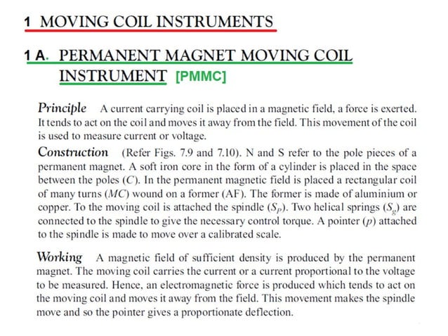 Basic electrical and electronics engineering | PPT