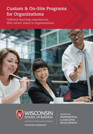 CustomBrochure_v5-PRINT | PDF | Healthcare Industry | Industries