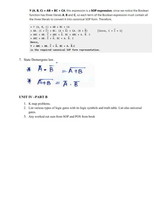 BE3251-Basic Electrical and Electronics engineering Important Questions- Anna University ...