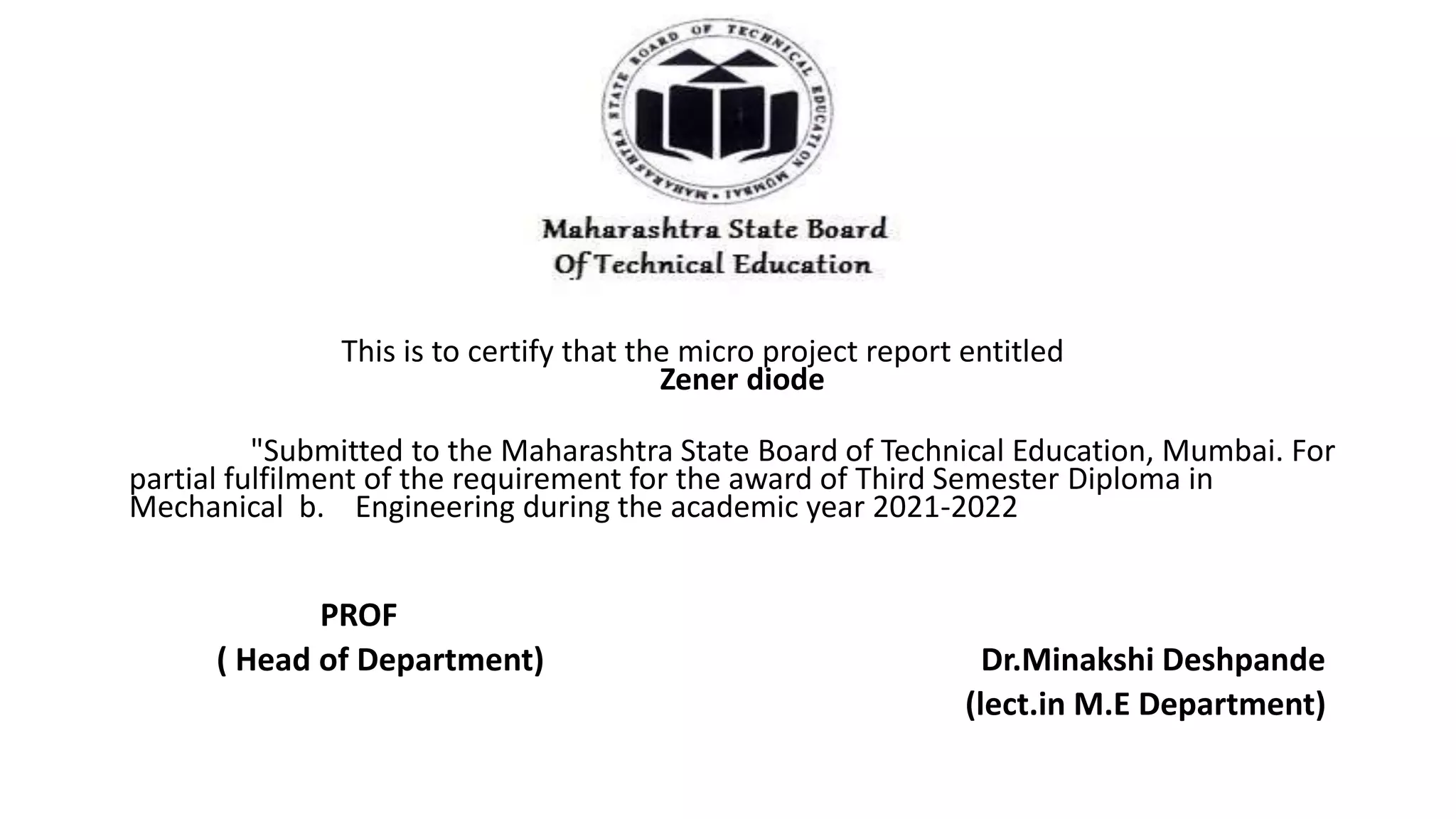 Bee Electronic microproject Roll No.41 to 44.pptx
