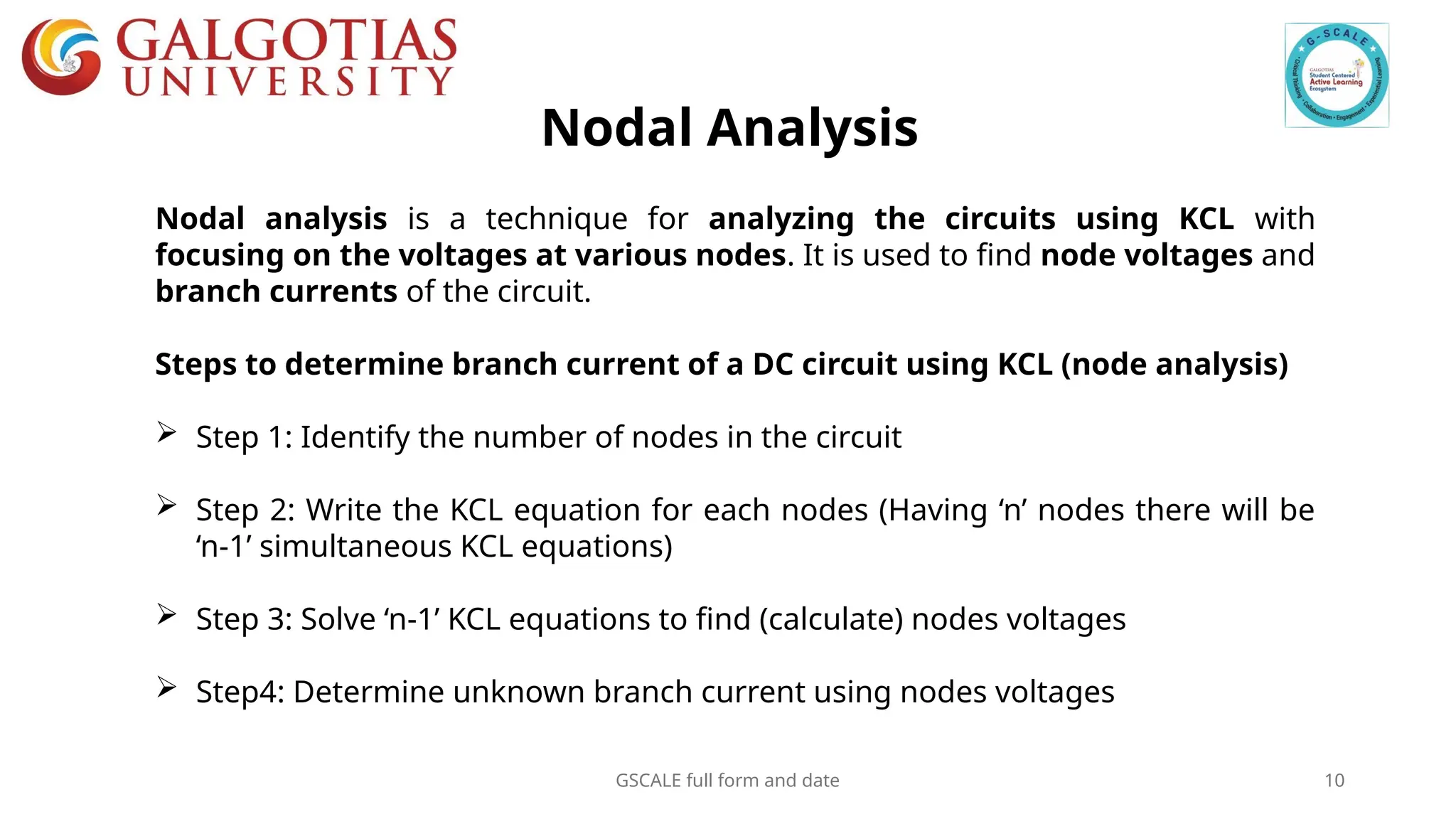 BEEE Lecture 3 (KCL and nodal analysis).pptx