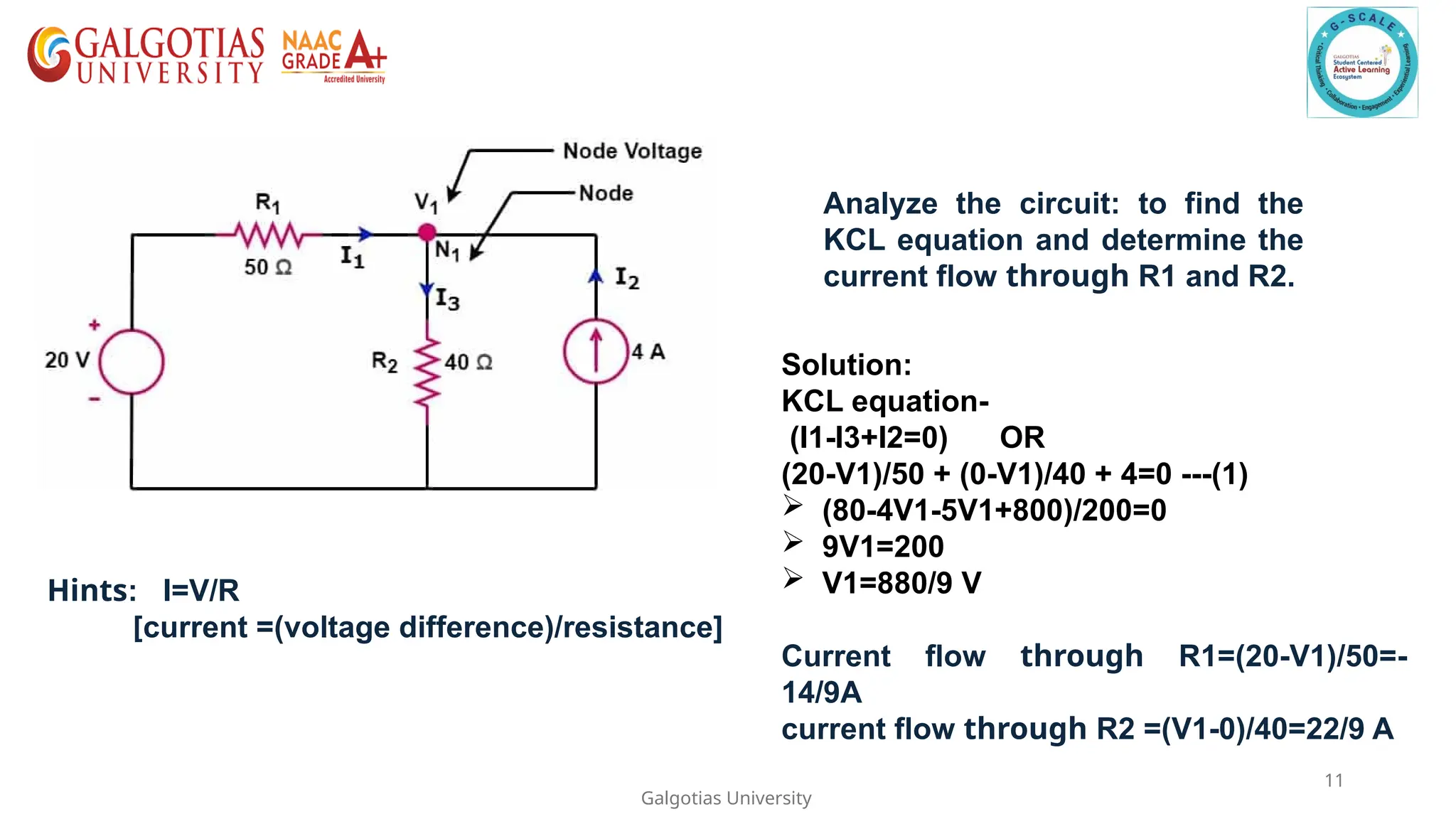 BEEE Lecture 3 (KCL and nodal analysis).pptx