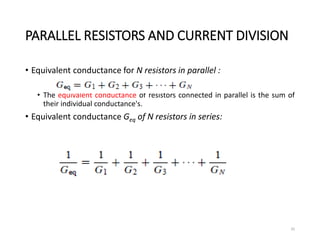 BASIC ELECTRICAL ENGINEERING BEEE | PPTX
