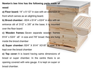 Bee equipment_class_apiculture undergraduates.pptx