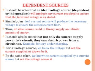 Basic electrical engineering for engineers | PPTX