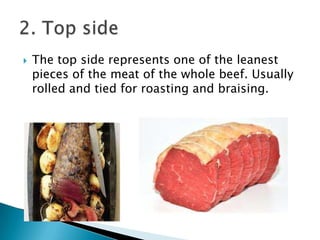 cuts of Beef | PPTX