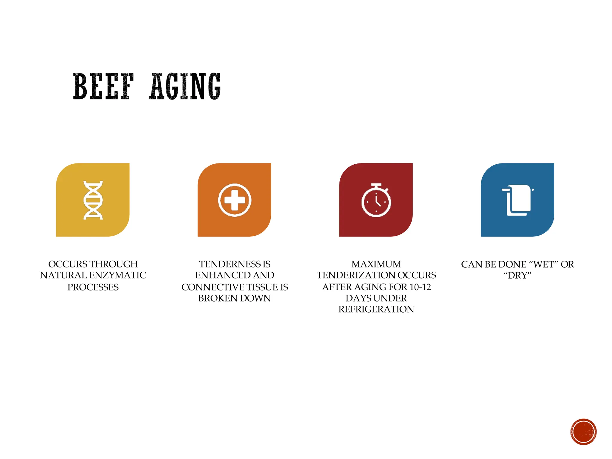 introduction to Beef , grading, and parts | PDF