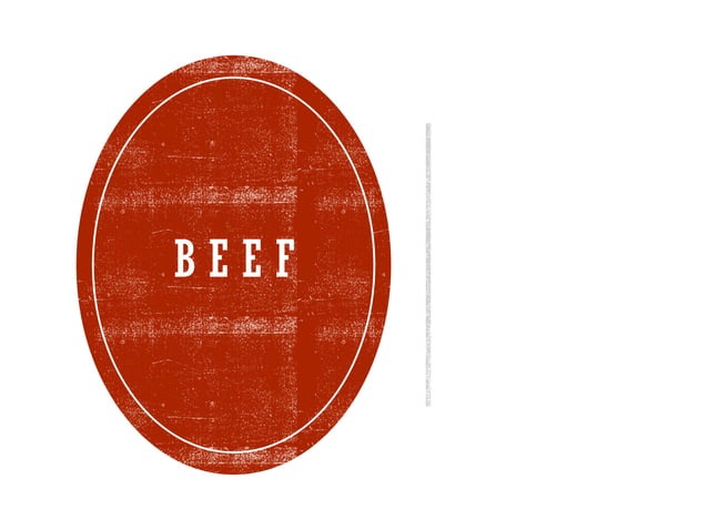 introduction to Beef , grading, and parts | PDF | Cooking | Food & Drink