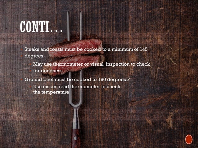 introduction to Beef , grading, and parts | PDF | Cooking | Food & Drink