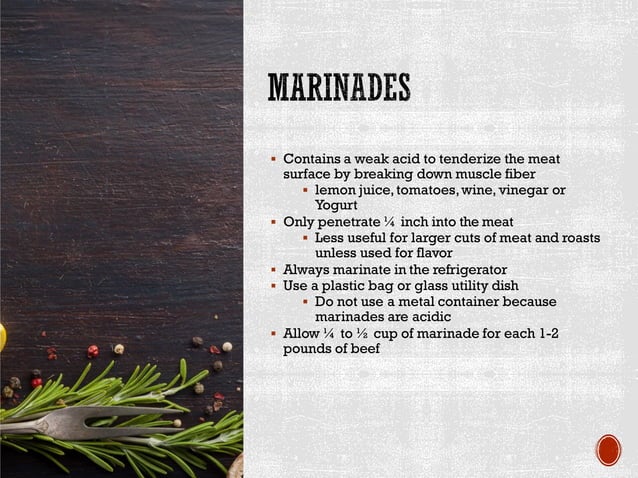 introduction to Beef , grading, and parts | PDF | Cooking | Food & Drink