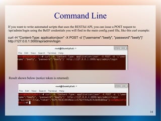 Browser Exploitation Framework Tutorial | ODP