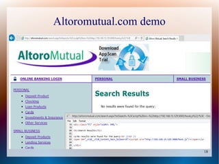 Browser Exploitation Framework Tutorial | ODP