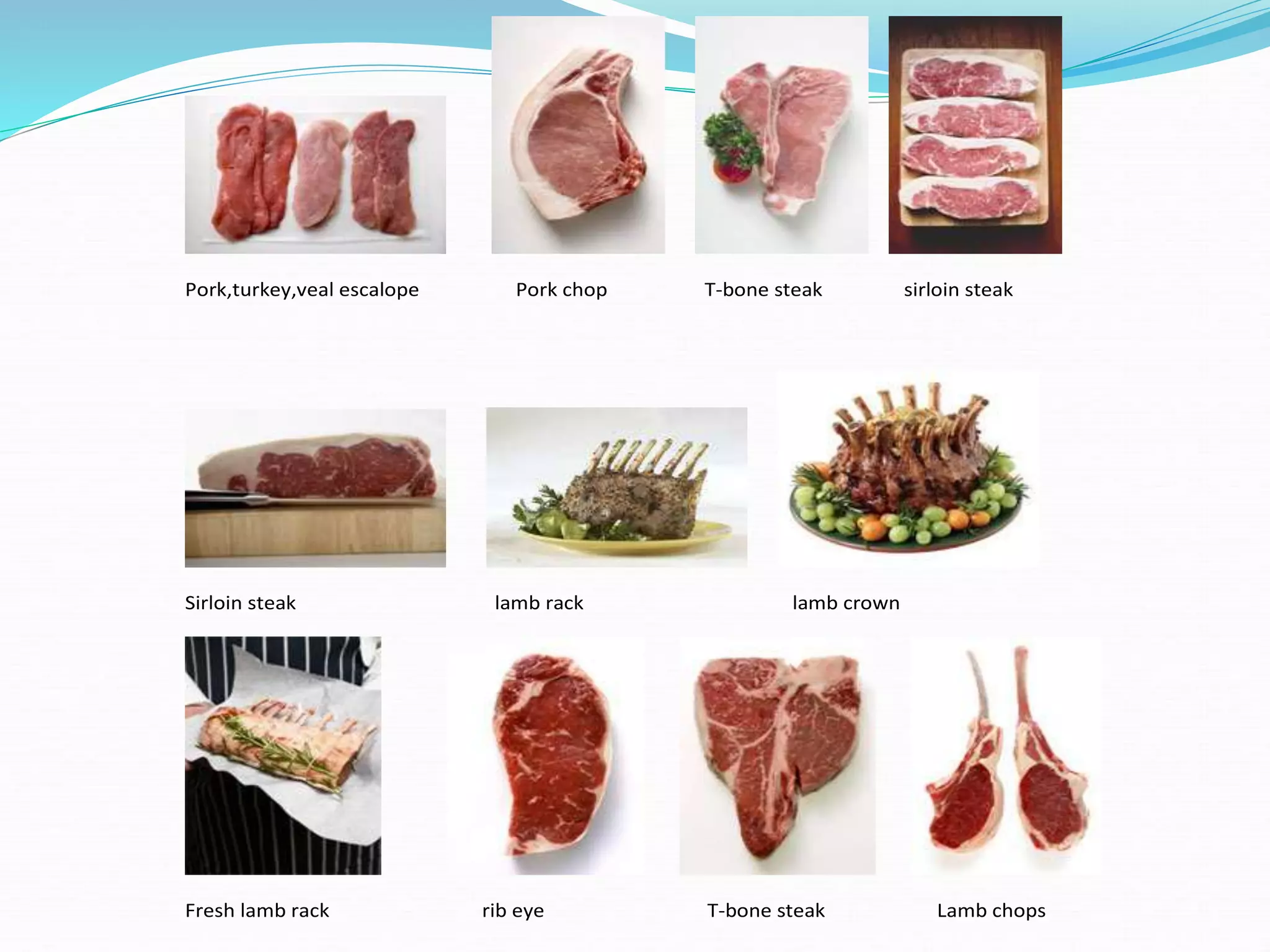 Beef cookery technique | PPT