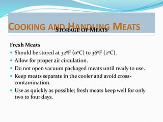Beef cookery technique | PPT