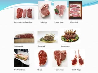 Beef cookery technique | PPT