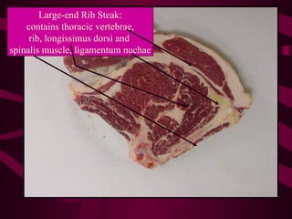 Beef Fabrication: Meat Processing Technology | PPT