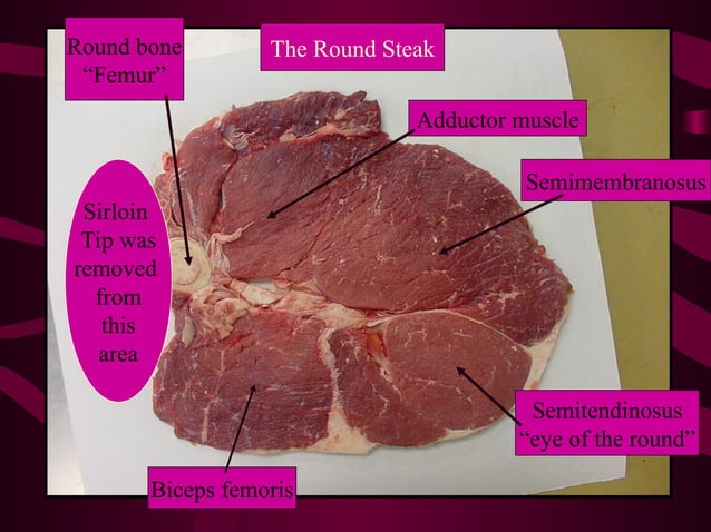 Beef Fabrication: Meat Processing Technology | PPT