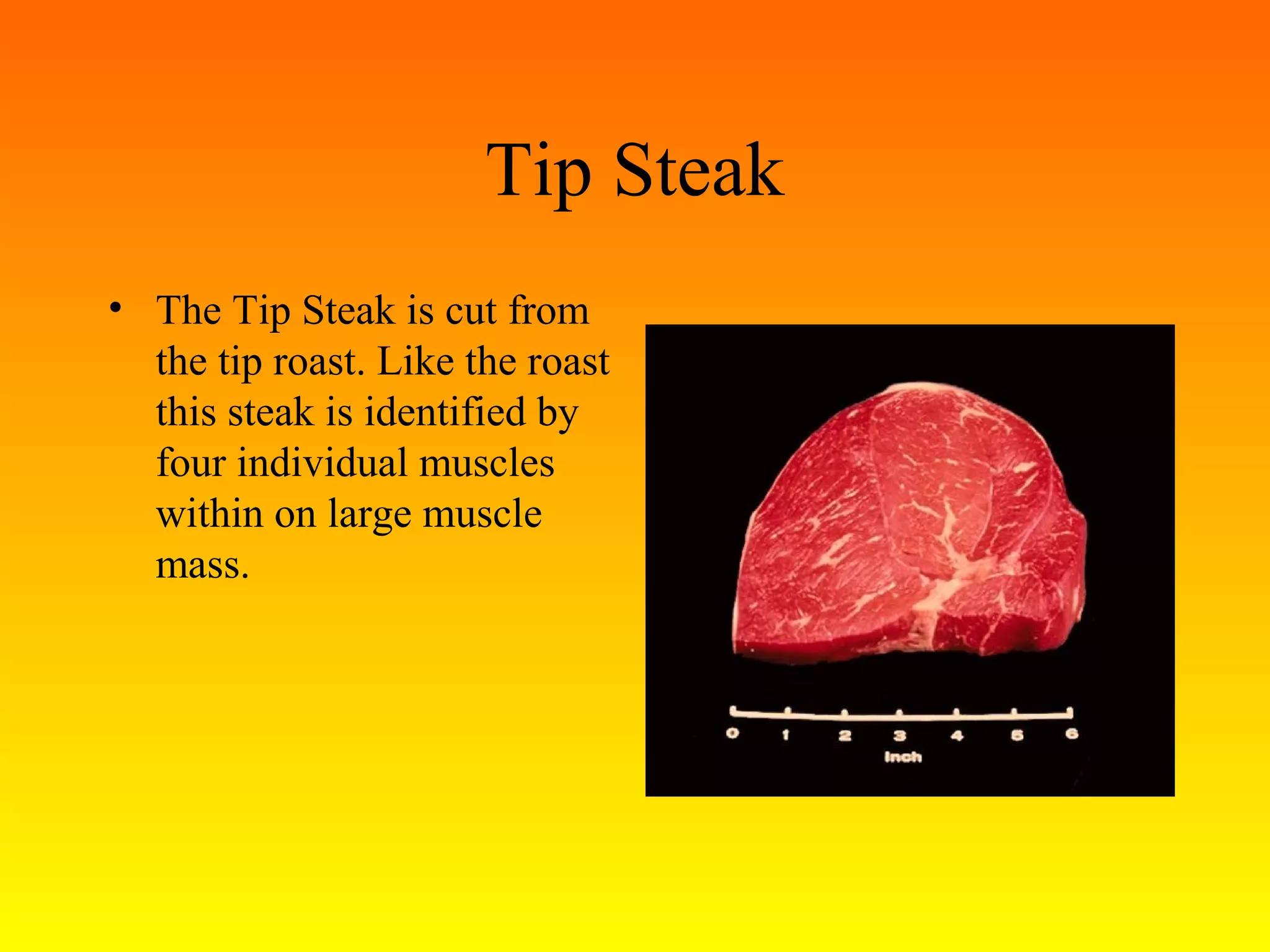 Beef meat cuts | PPT