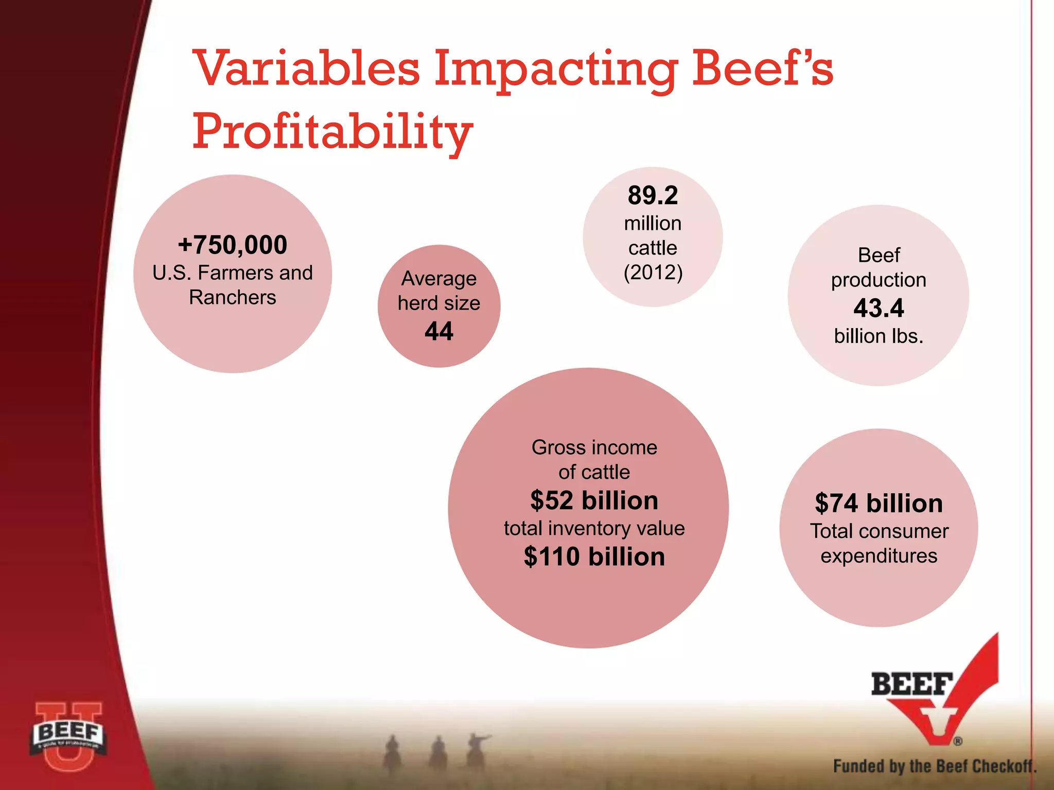 Beef U - Industry History | PPTX