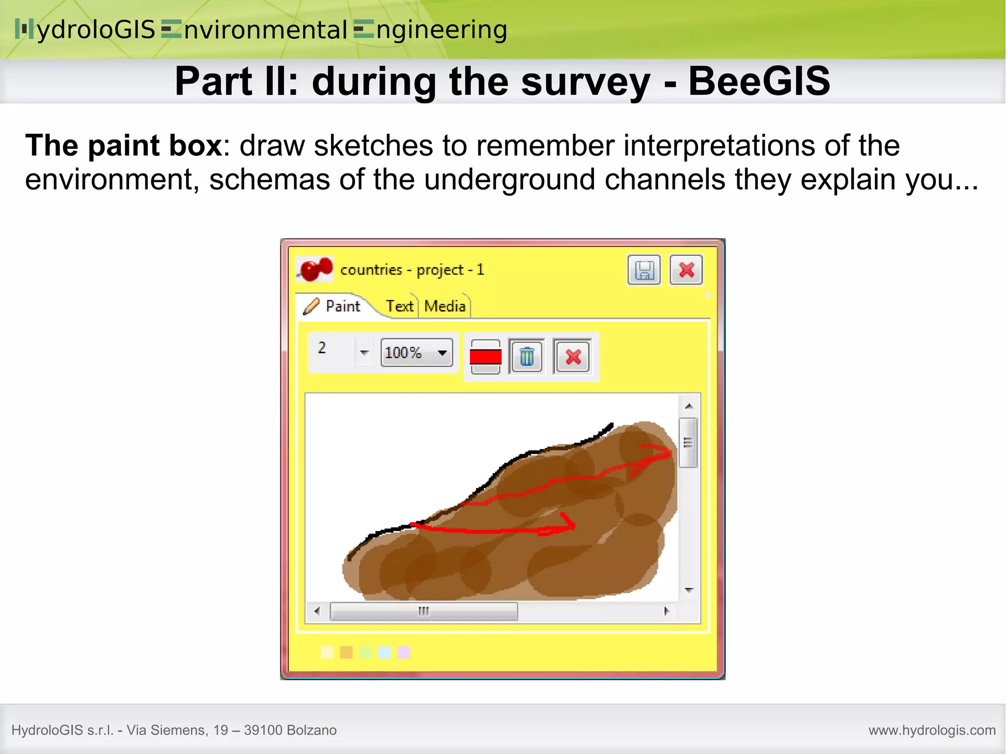 BeeGis: Anatomy Of A Digital Field Mapping | PPT