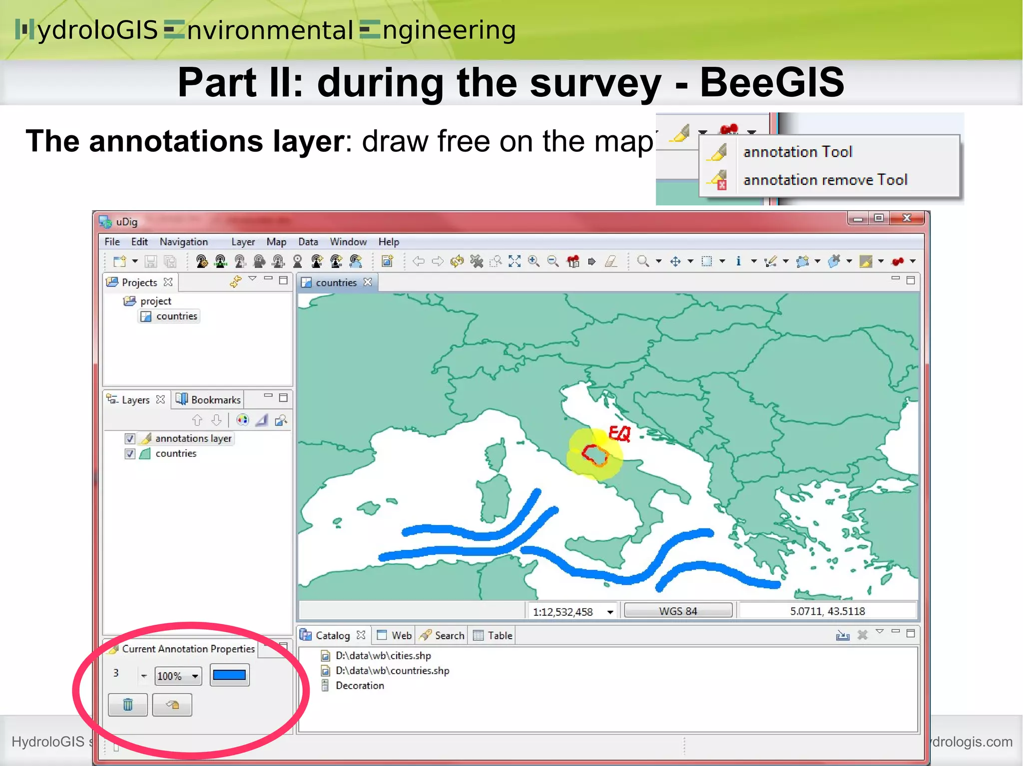 BeeGis: Anatomy Of A Digital Field Mapping | PPT