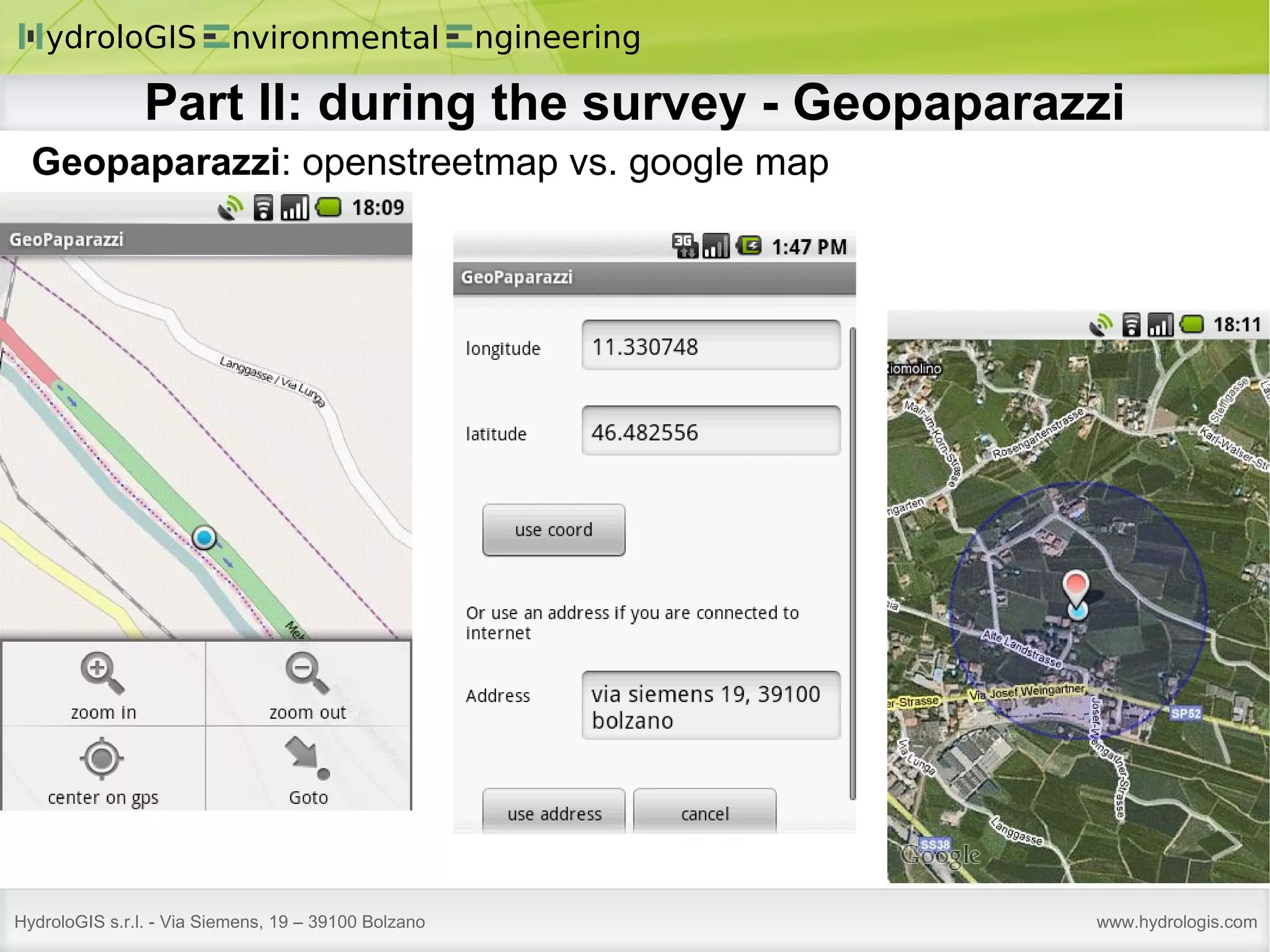 BeeGis: Anatomy Of A Digital Field Mapping | PPT